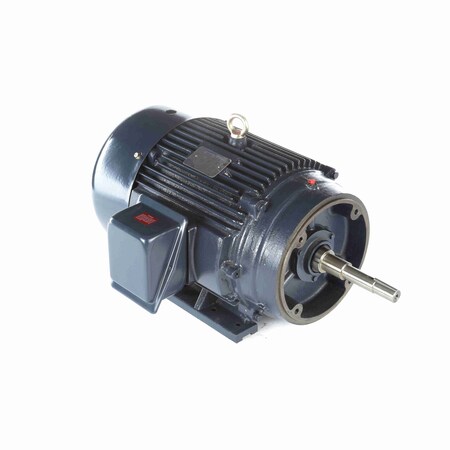 Marathon Motors 40 Hp Close-Coupled Pump Motor, 3 Phase, 3600 Rpm, GT3533 GT3533 | Zoro